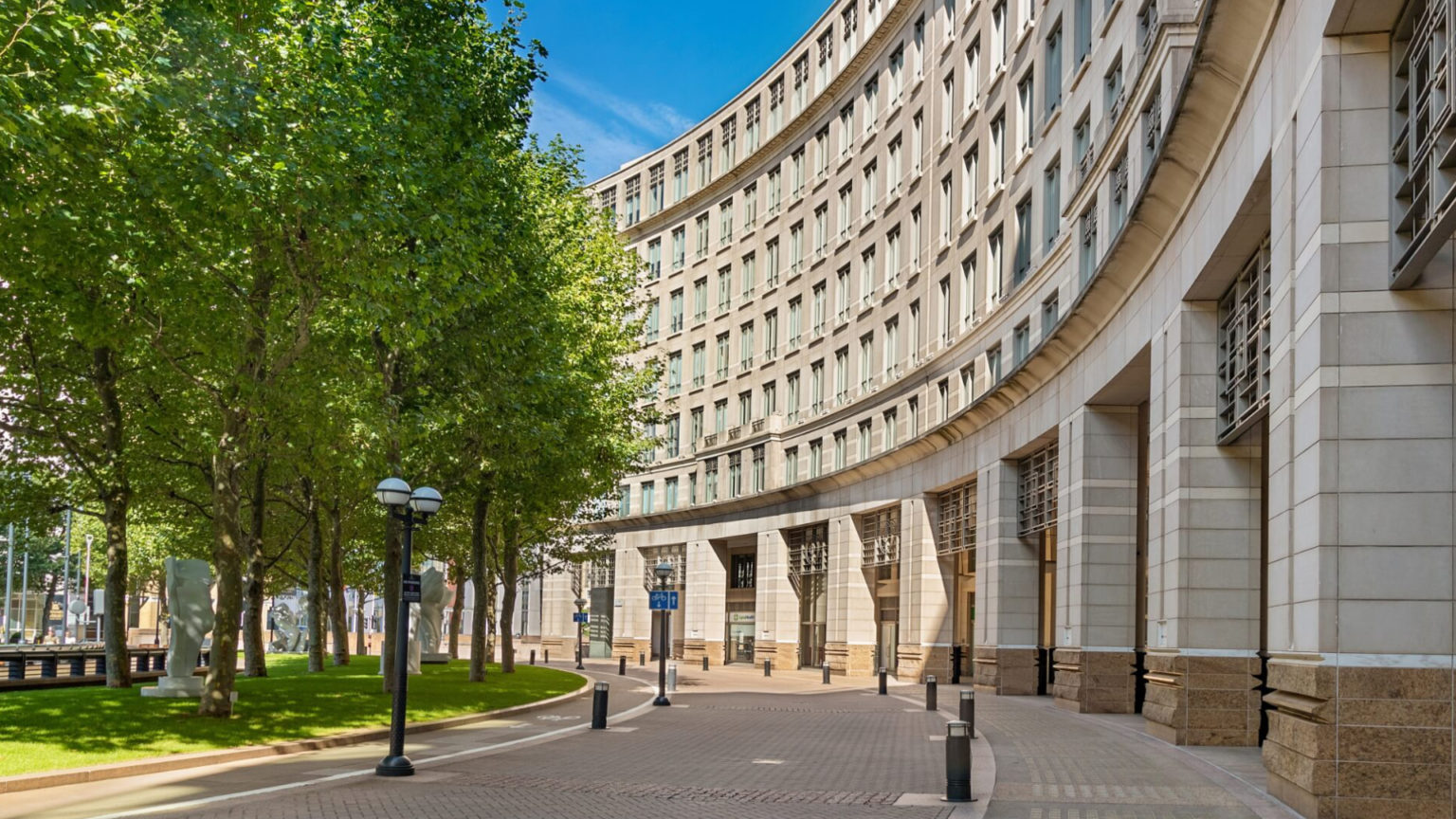 One Westferry Circus