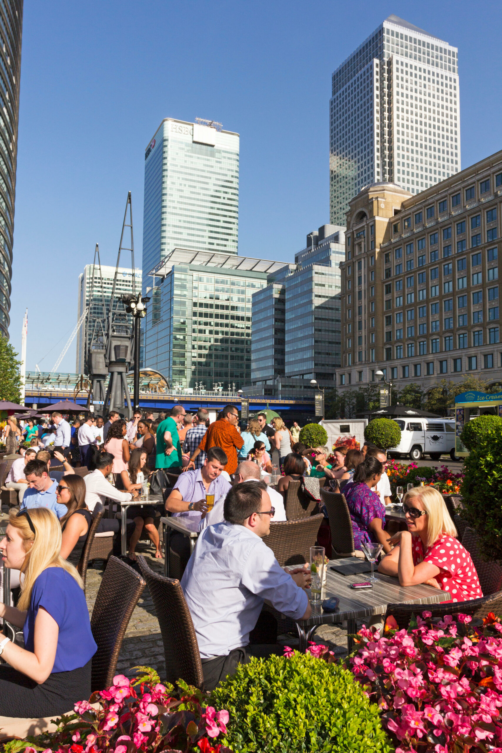 One Westferry Circus