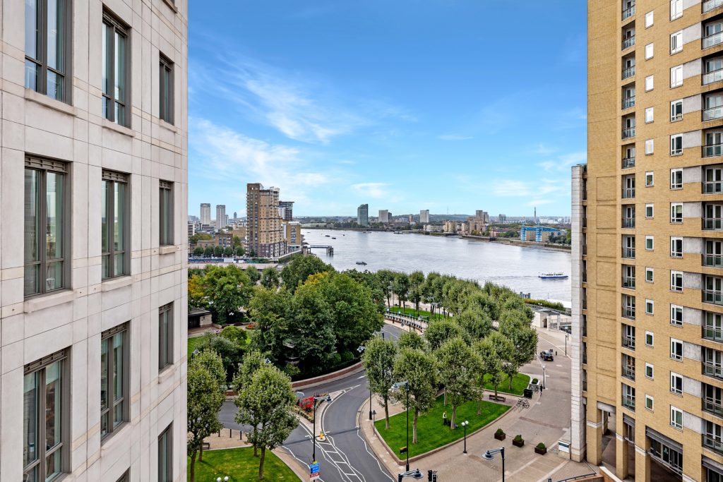 One Westferry Circus